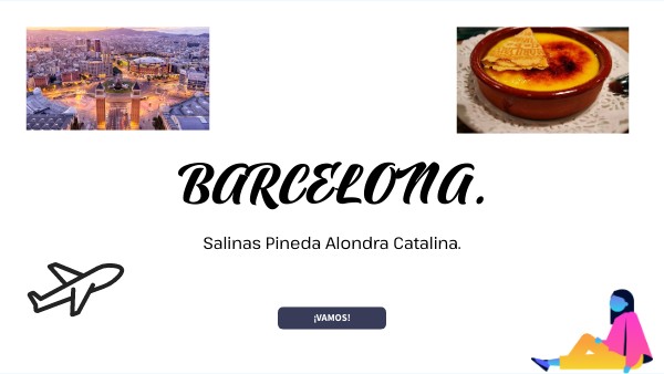 BARCELONA | Genially