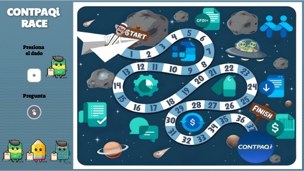 CONTPAQi RACE | Genially