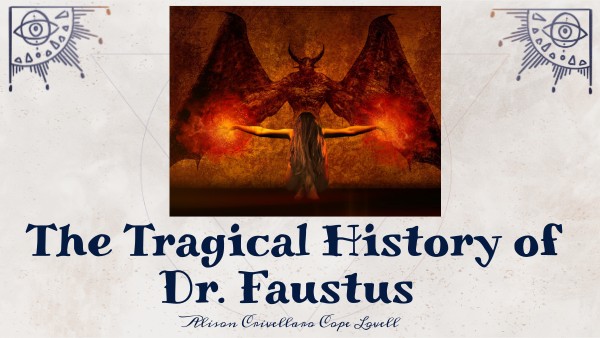 Faustus | Genially