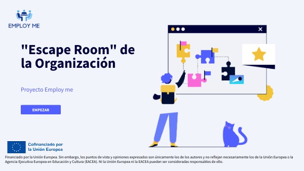 ESP_1_Organisation_Gamification | Genially