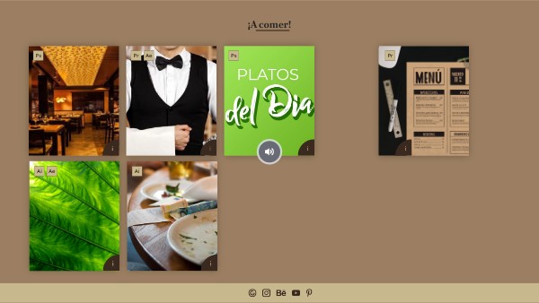 ¡A comer! | Genially