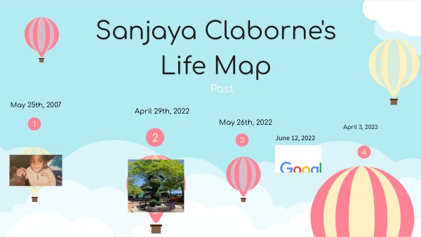 Life map