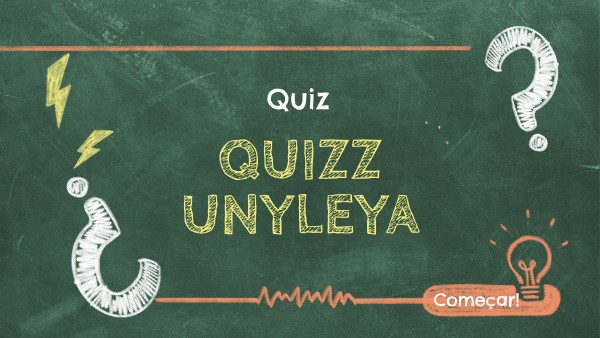 Quizz Unyleya | Genially