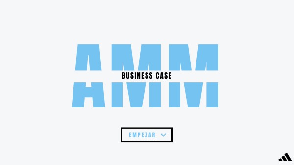 Business Case AMM | Genially