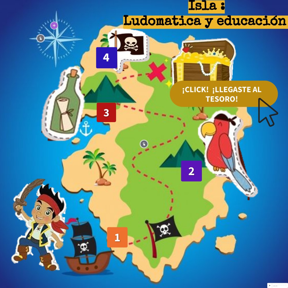 MAPA INTERACTIVO | Genially