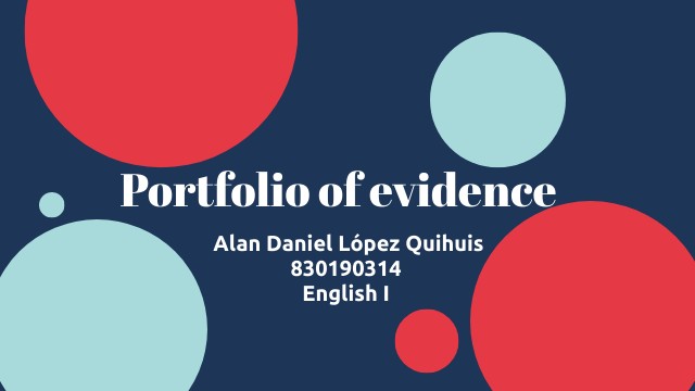 Portfolio