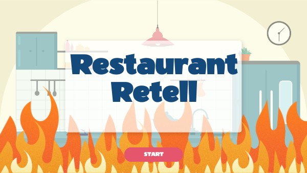 Restaurant Retell