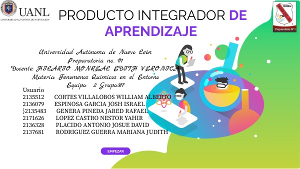 PIA_EQUIPO2_FQE | Genially