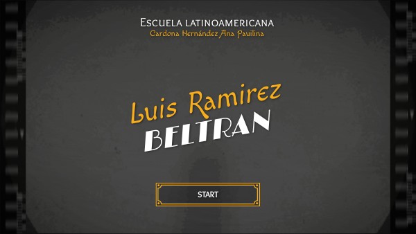 Ramiro Beltran | Genially