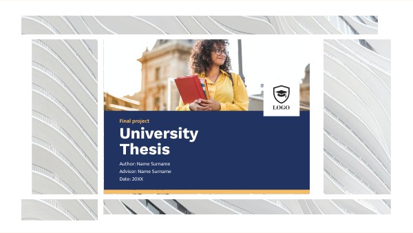 MATRIXES UNIVERSITY THESIS | Genially