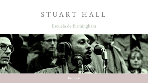 Stuart Hall