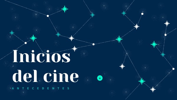 Inicios del Cine | Genially