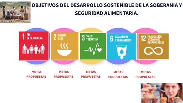Diagrama ODS | Genially