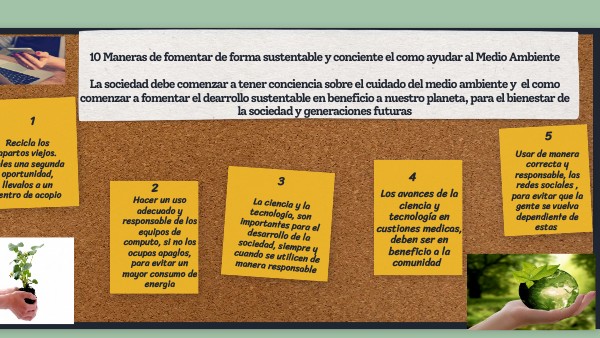 Módulo 21 Proyecto Integrador. Mi Top 10 tecnocientífico. | Genially