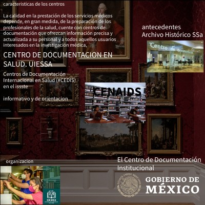centros de documentacion