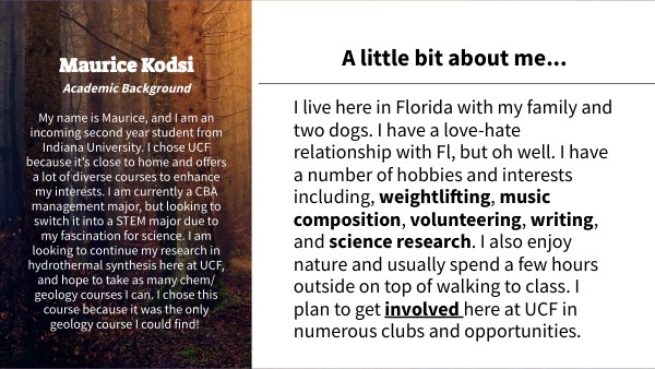 Mk Introduction | Genially