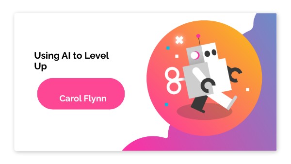 Using AI to Level Up