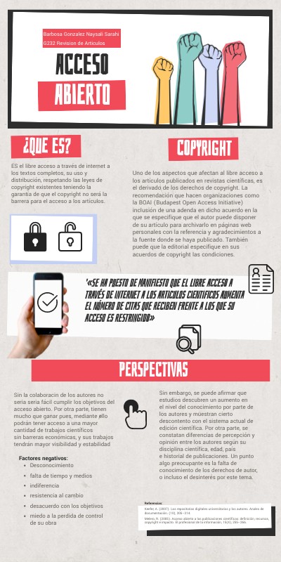 OPEN ACCESS | Genially