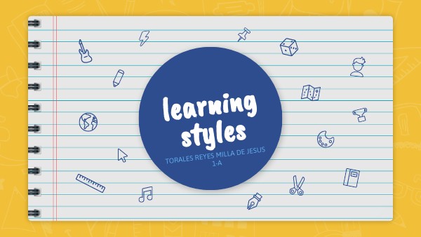 learning styles