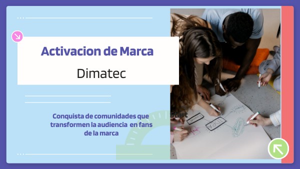 DIMATEC | Genially