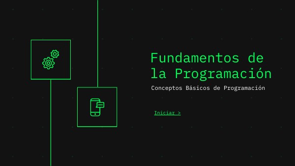 T1 Conceptos básicos LAGQ | Genially