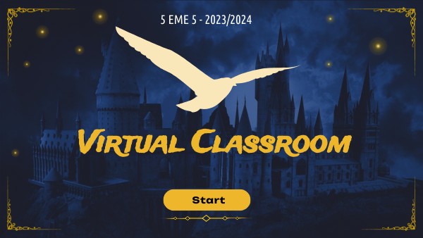Virtual Classroom 5°5 | Genially