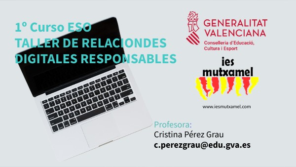 TRDR 1ESO | Genially