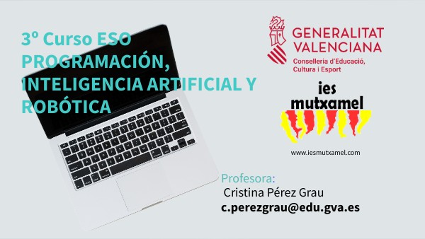 PIAR II 3ESO | Genially