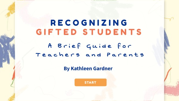 Gifted Learners Guide