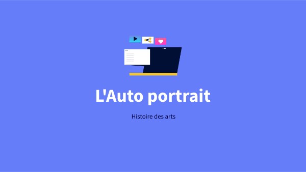 L'auto Portrait