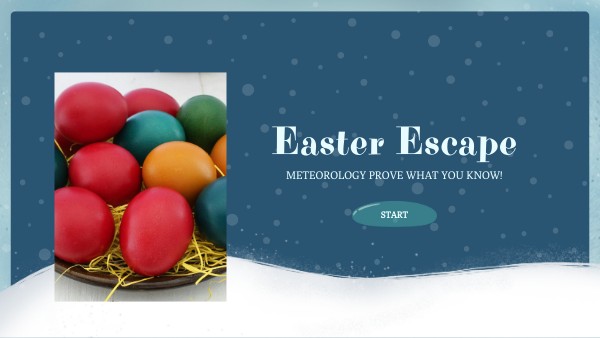 Easter escape room | Genially