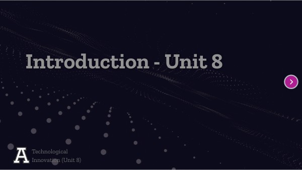 Introduction (U8) - Techno