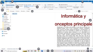 Elementos de Windows | Genially