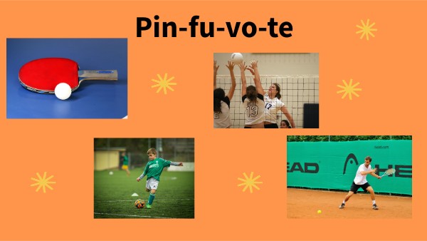 PINFUVOTE BÁSICO | Genially