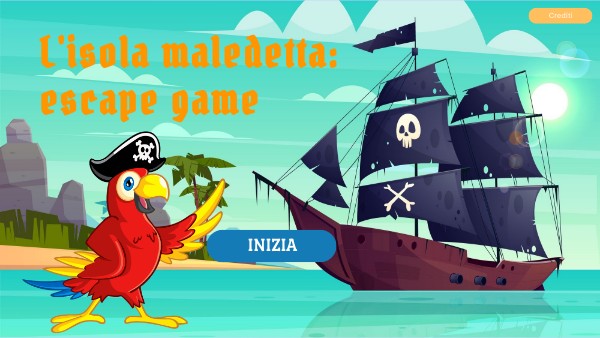 ESCAPE Prova | Genially