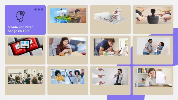 Pensamiento sistémico. | Genially