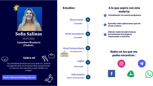 CV GENIAL II | Genially