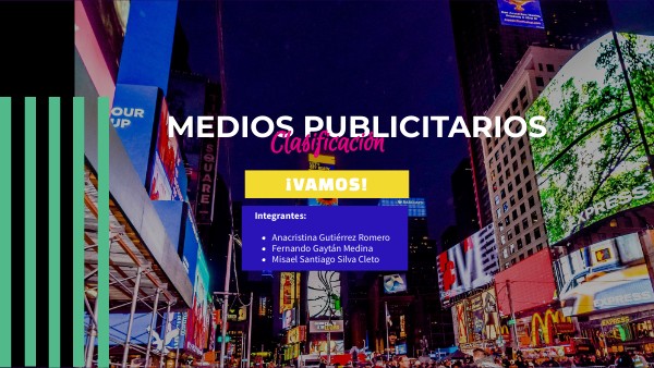 Catalogo_medios publicitarios | Genially