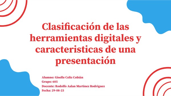 Tarea: M2.1_Presentación | Genially