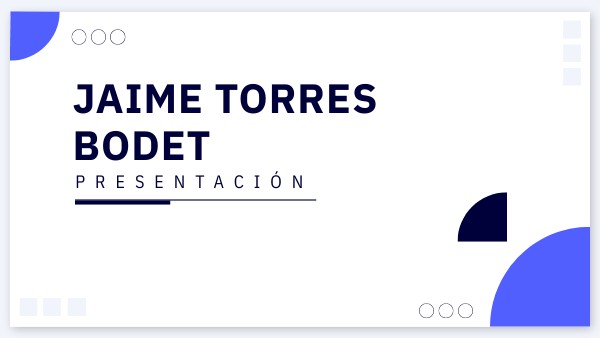 PRESENTACIÓN FORMAS BÁSICA