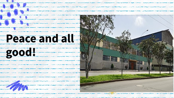 INTRO CLASS | Genially