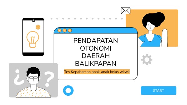 Materi PAD quiz | Genially
