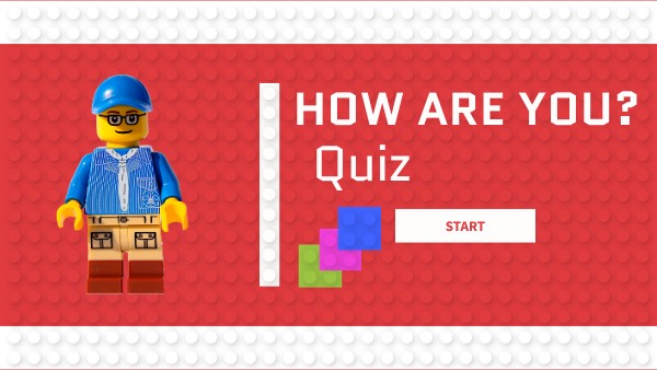 LEGO QUIZ