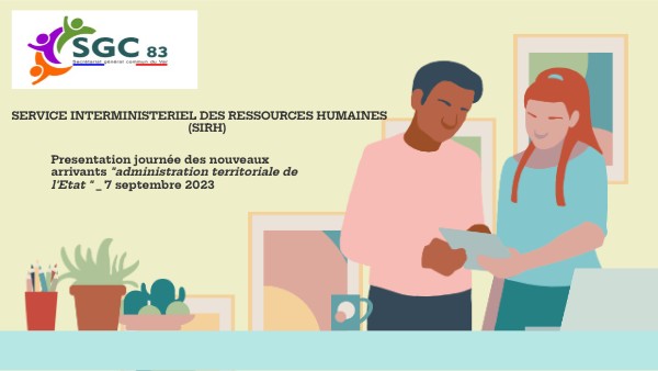 SGCD_SIRH | Genially