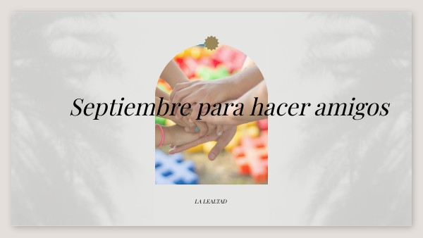 miércoles 2do y 3ro | Genially