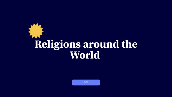 World Religions