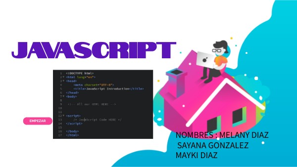 javascript | Genially
