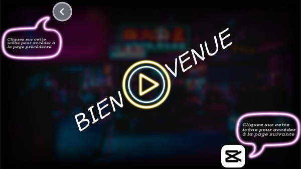 Présentation Capcut