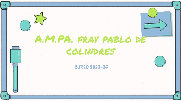 presentacion AMPA 2023-24