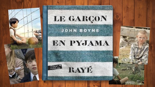le garçon au pyjama rayé